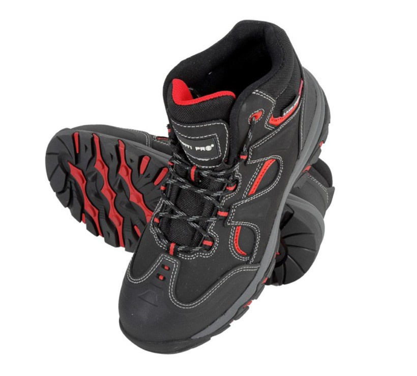 Buty robocze Lahti Pro rozm. 46 Czarny \ 46 | Odzież i BHP \ Obuwie robocze | uZnajomego ...