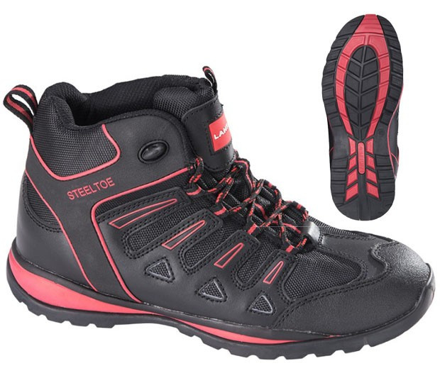 Buty robocze Lahti Pro rozm. 40 Czarny \ 40 | Odzież i BHP \ Obuwie robocze | uZnajomego ...
